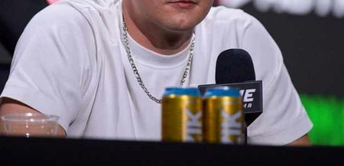 Daniel "Ostry" Ostaszewski na testach w rezerwach Rakowa