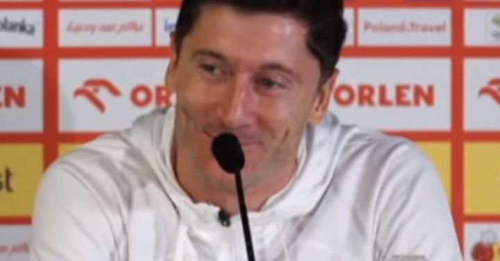 ''Lewy'' twierdzi, że z Yamalem to był przypadek